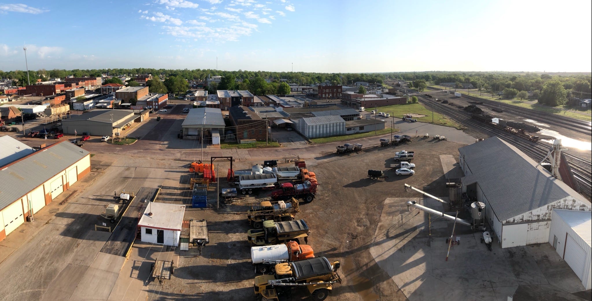 Perry | Stillwater Milling Company